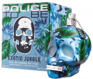 Police To Be Exotic Jungle M edt 125ml