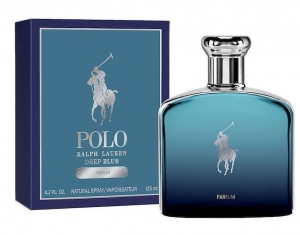 Ralph Lauren Polo Deep Blue Parfum M 125ml