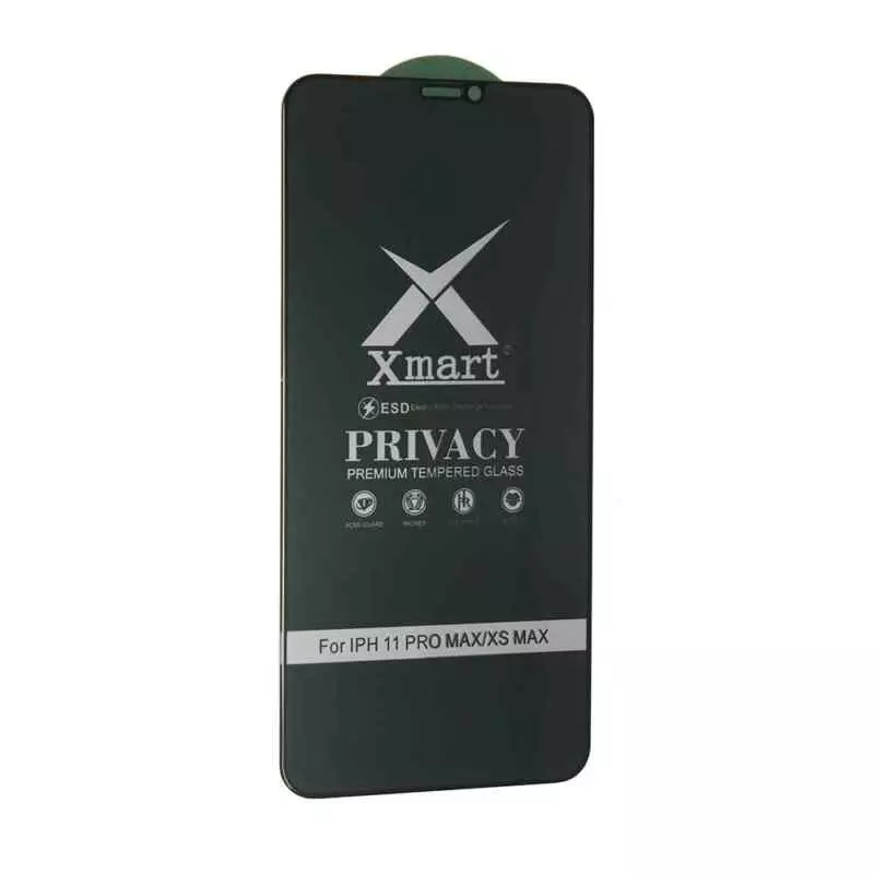 Zastitno staklo Zaštitno staklo X mart 9D Privacy za iPhone 11 Pro Max