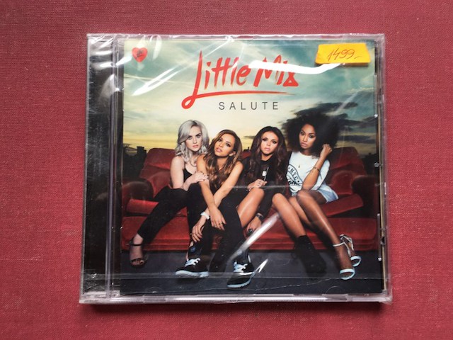 Little MiX - SALUTE  2013