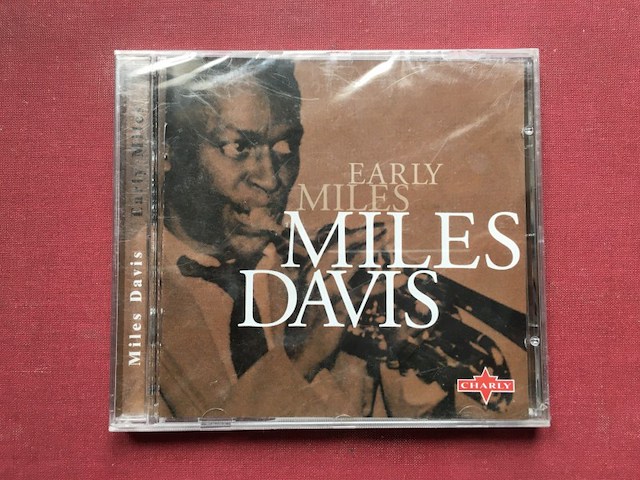 Miles Davis - EARLY MiLES  Compilation  2001