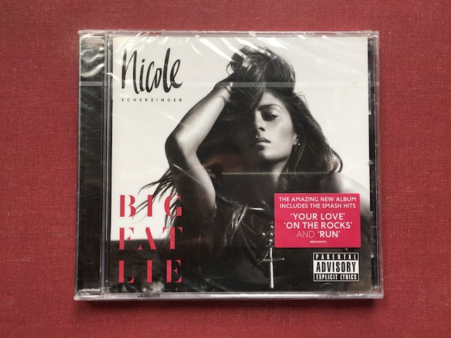 Nicole Scherzinger (Pussycat Dolls) - BiG FAT LiE  2014