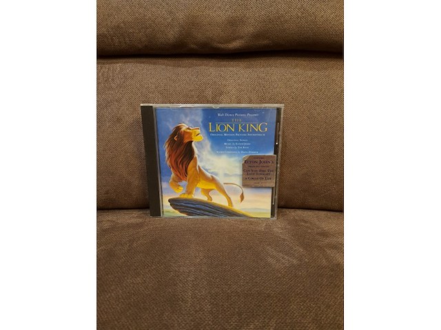 The Lion King - Soundtrack