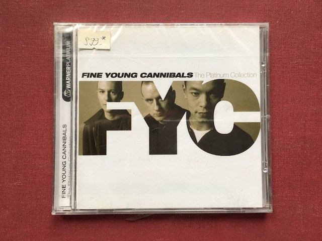 Fine Young Cannibals - THE PLATiNUM CoLLECTioN  2006