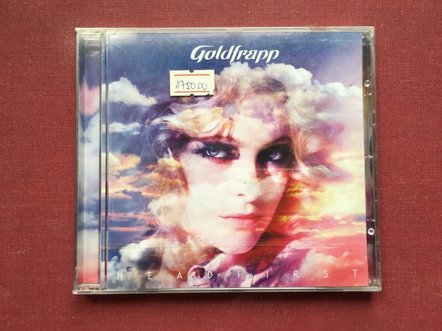 Goldfrapp - HEAD FiRST  2010