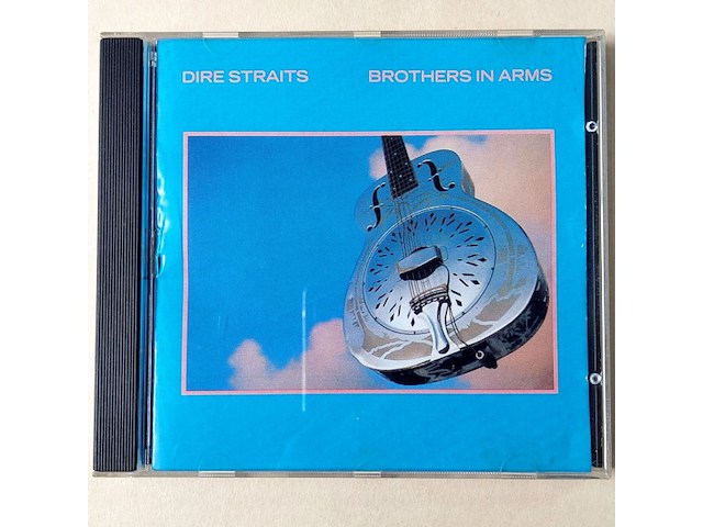 Dire Straits - Brothers In Arms