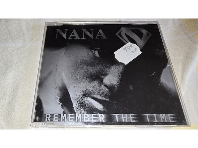 Nana - Remember the time CDS , ORIGINAL