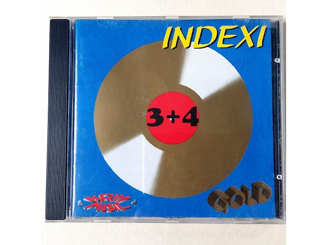 Indexi - Gold 3+4