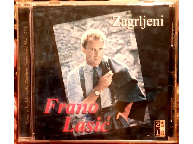 Frano Lasić - Zagrljeni