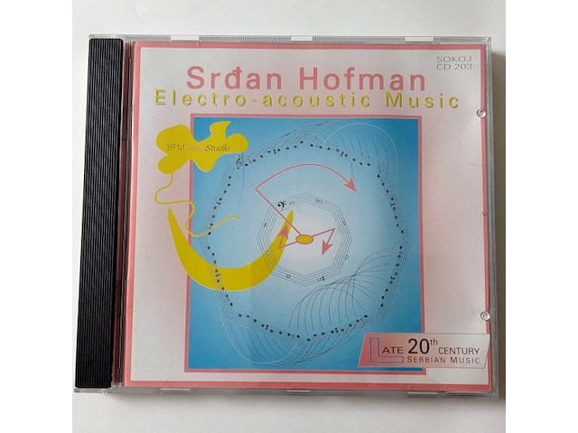 Srđan Hofman - Electro-acoustic Music