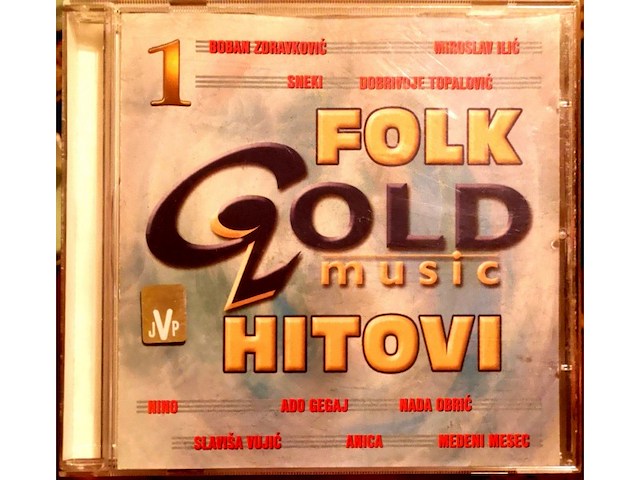 Gold music folk hitovi 1