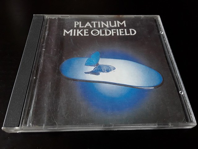 Mike Oldfield - Platinum