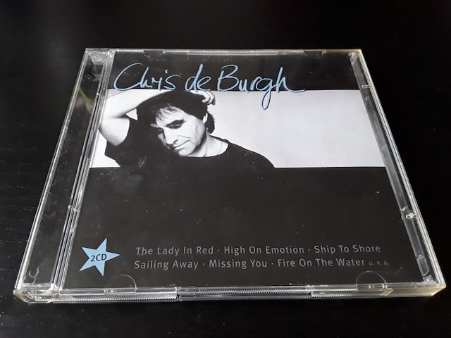 Chris De Burgh - Star Boulevard