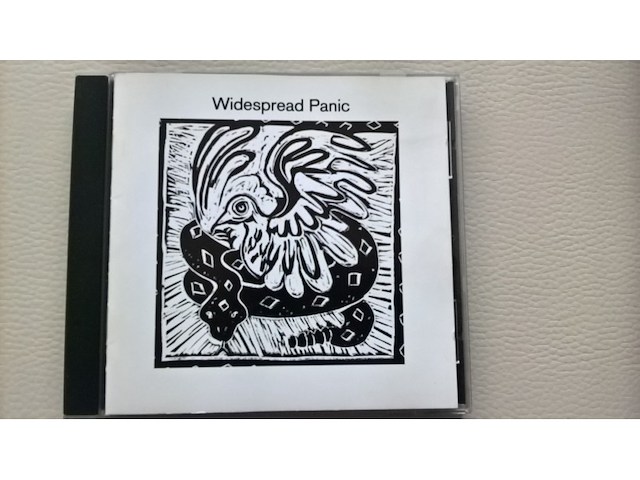 Widespread Panic - Widespread Panic (1991)