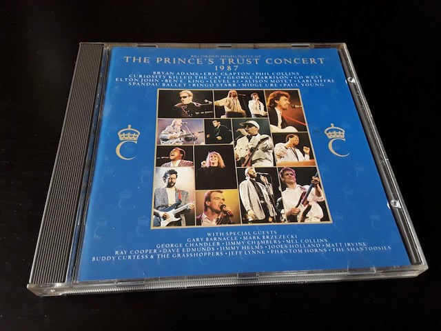 The Prince`s Trust Concert - 1987