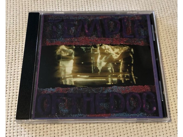 TEMPLE OF THE DOG - Temple Of The Dog (EU)