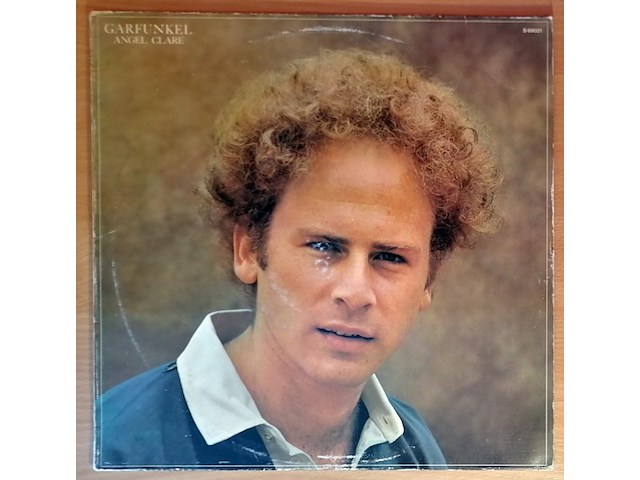 LP ART GARFUNKEL - Angel Clare (1974) Holland, NM/VG