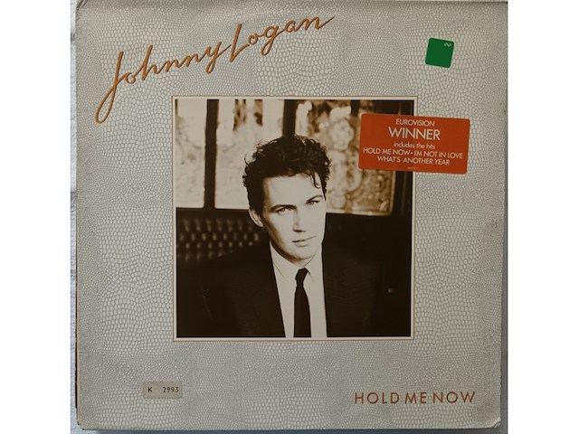 JOHNNY LOGAN - HOLD ME NOW  (Eurovision Winner)