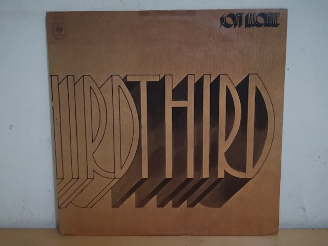 Soft Machine:Third