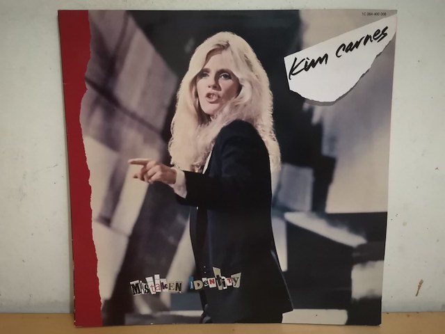 Kim Carnes:Mistaken Identity