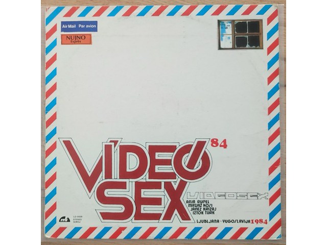 Videosex – S/T