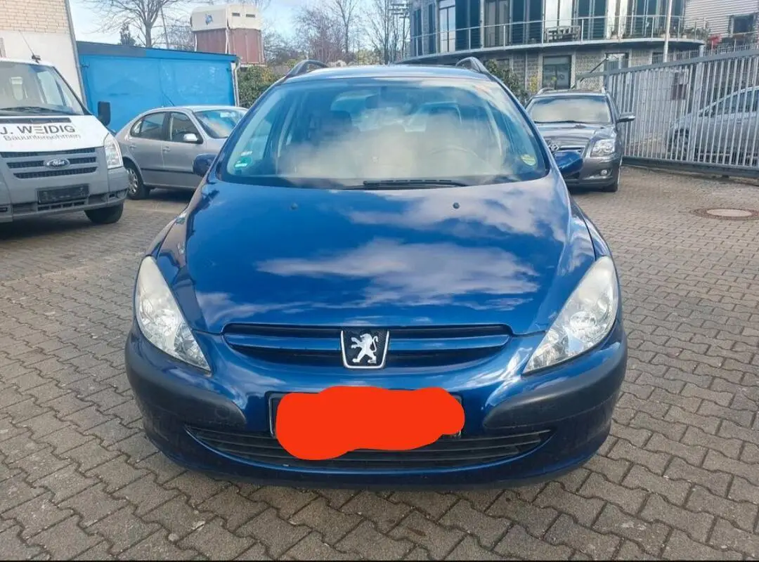 Peugeot 307 1.6 HDi