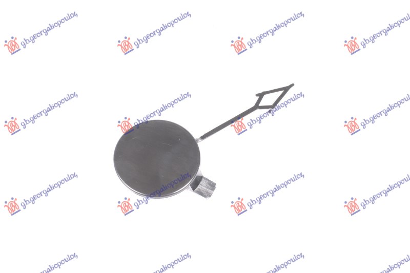 POKLOPAC KUKE PREDNJEG BRANIKA PM VW ID.3 (2020-2023) (OEM: 10A807241, 10A807241GRU)