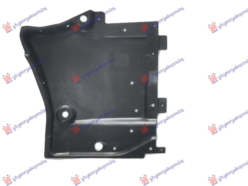 ZASTITA PODA PREDNJA PLASTICNA Desna str. AUDI A4 (2015-2018) (OEM: 8W0825202)