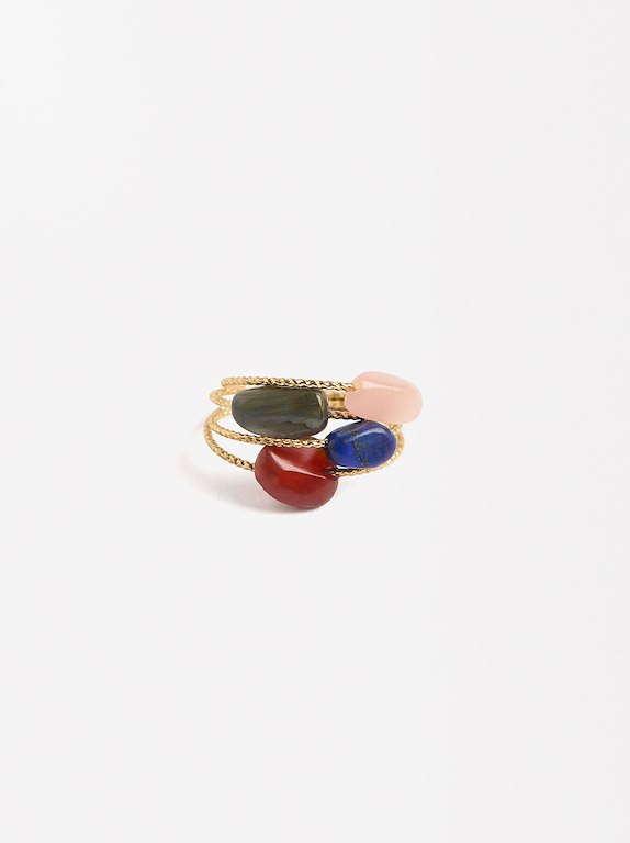 Ring With Stones