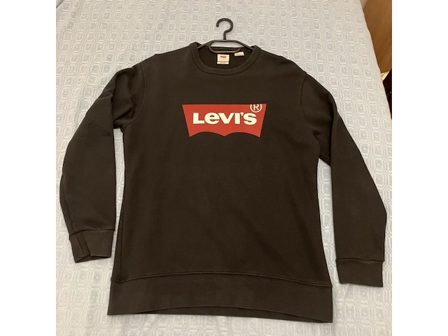 levis dukserica