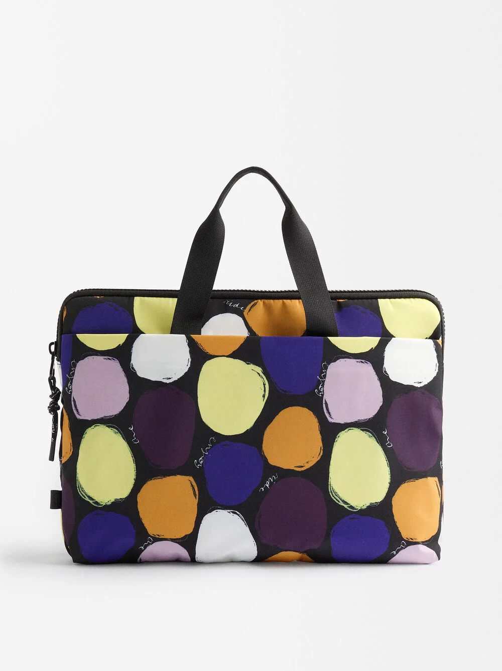 Polka Dot Laptop Case 15''