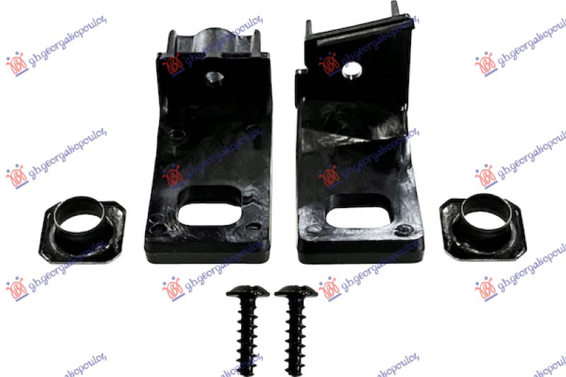 KOMPLET ZA POPRAVKU NOSACA (PRICVRSCIVANJE) FARA Desna str. VW GOLF IV (1998-2004) (OEM: 1J1941018F, 1J1941018K, 1J1941018L)