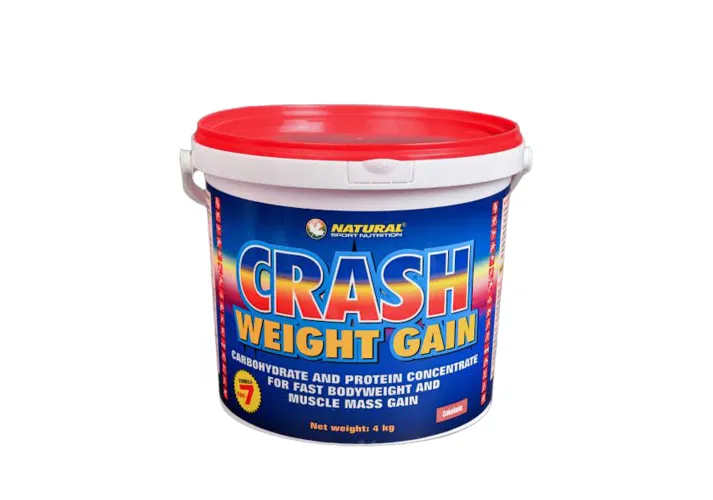 Natural Crash Weigh Gain 4000gr