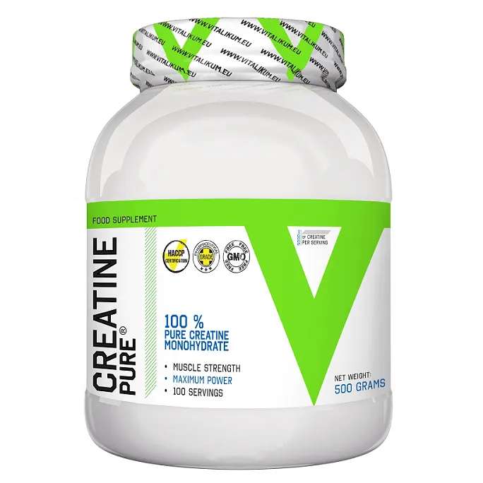 Vitalikum Creatine Pure - 500 gr