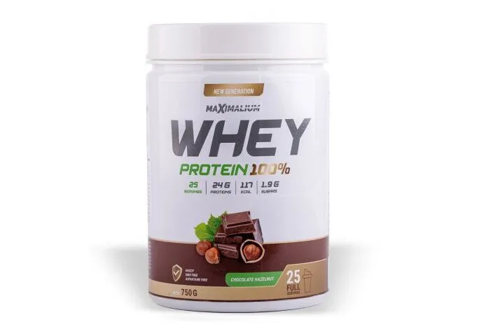 Maximalium Whey Protein 750gr