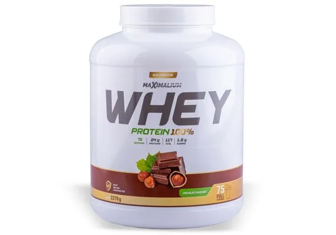 Maximalium Whey Protein 2270gr