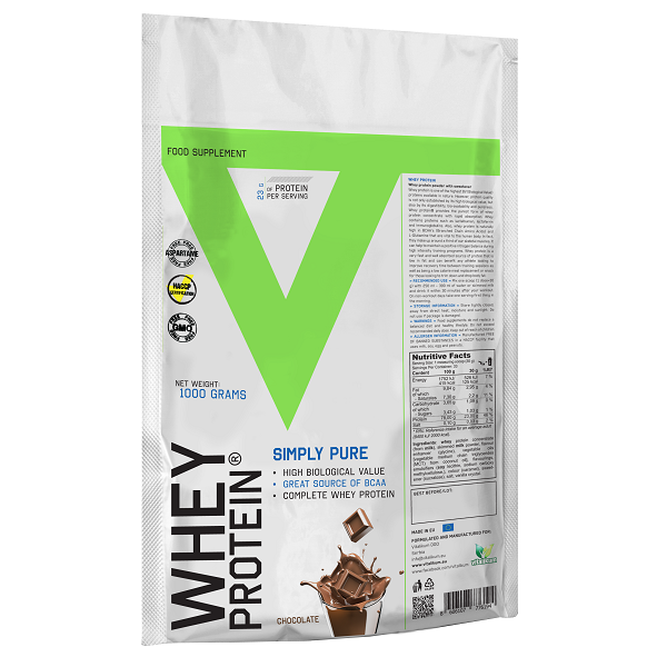 Vitalikum Whey Protein 1000 gr