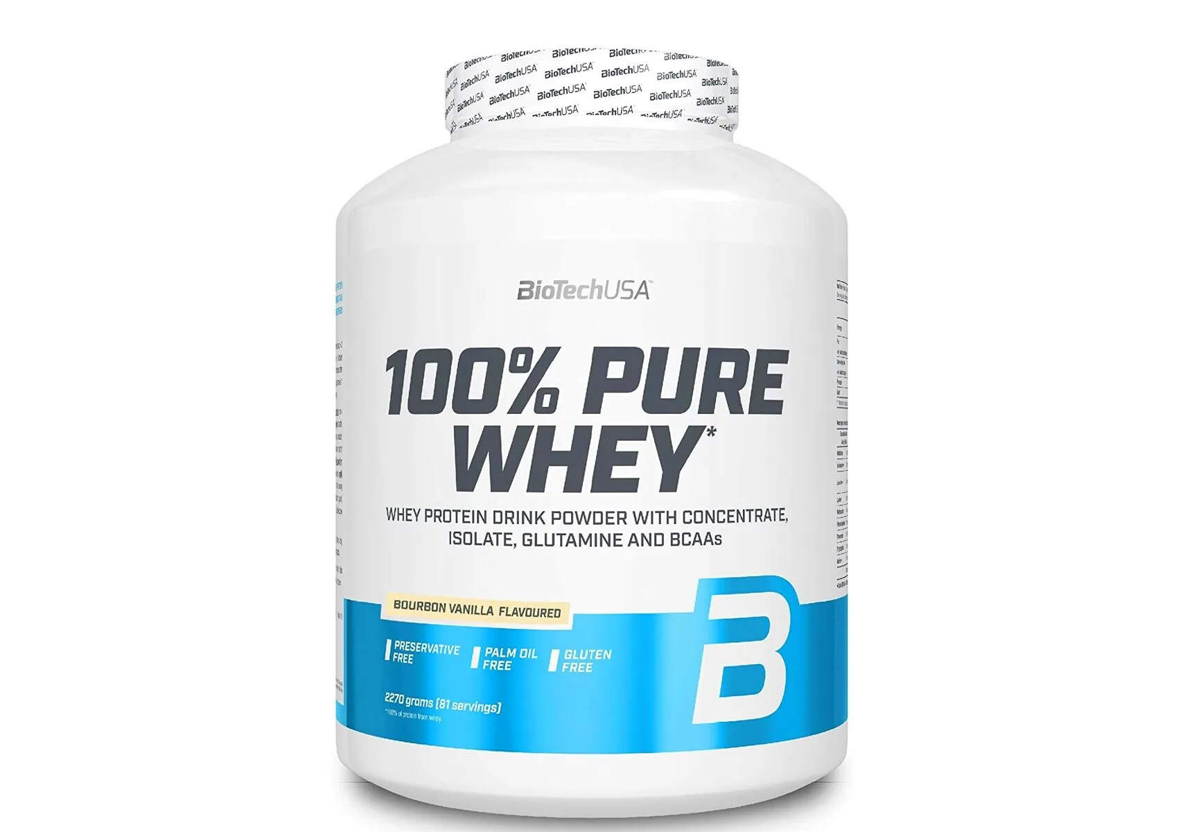 Biotech Pure Whey - 2.27 kg