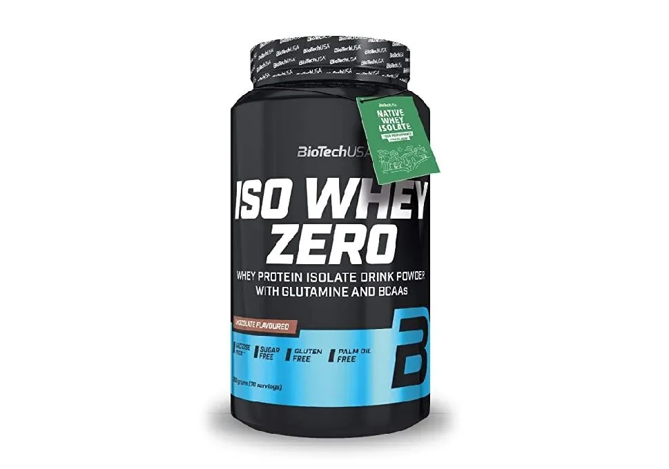 Biotech Iso Whey Zero - 900 gr