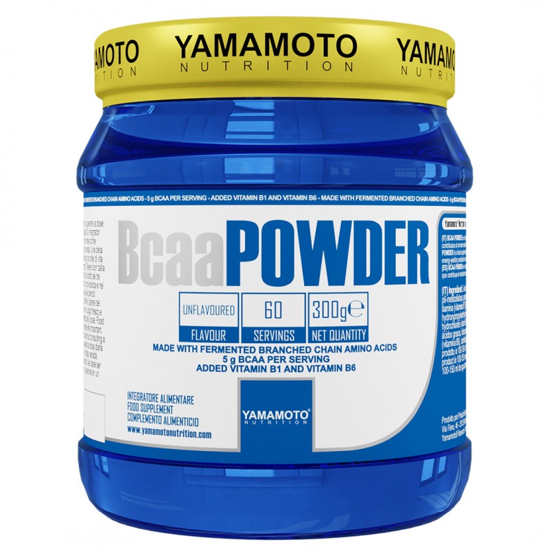 Yamamoto BCAA 8:1:1- 300 gr