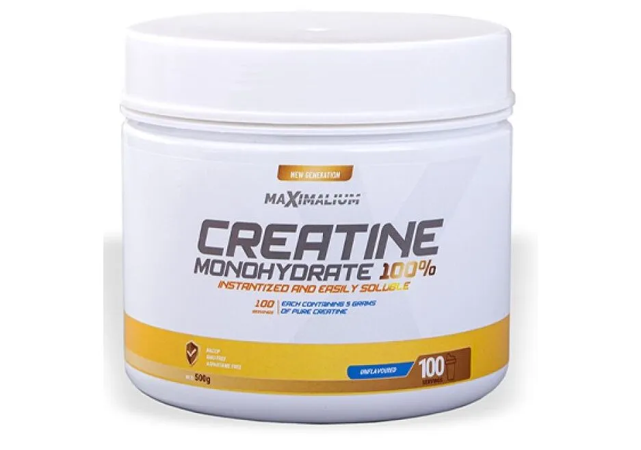 Maximalium Creatine Monohidrat, 500gr