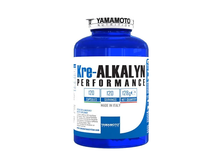 Yamamoto Kre-Alkalyn Performance 120kap