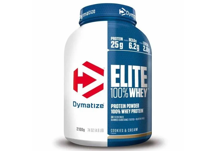 Dymatize Elite Whey Protein 2.1 kg