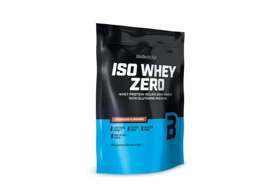 Biotech Iso Whey Zero - 500 gr