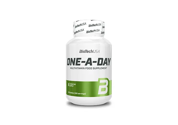 Biotech One A Day -100 tabl