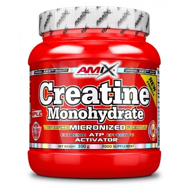 Amix® – Creatine monohydrate powder - 300gr