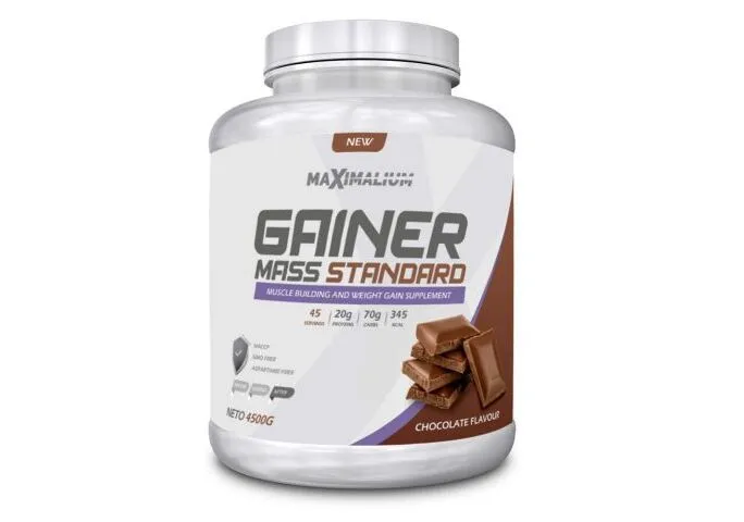 Maximalium Gainer Mass Standard 4500 gr