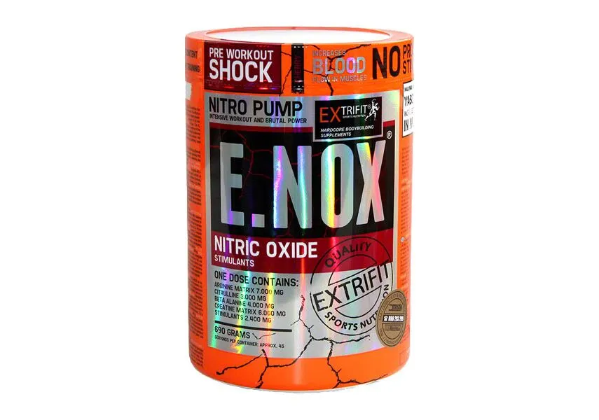 ExtriFit E.Nox Shock 690gr(rok 6/7)