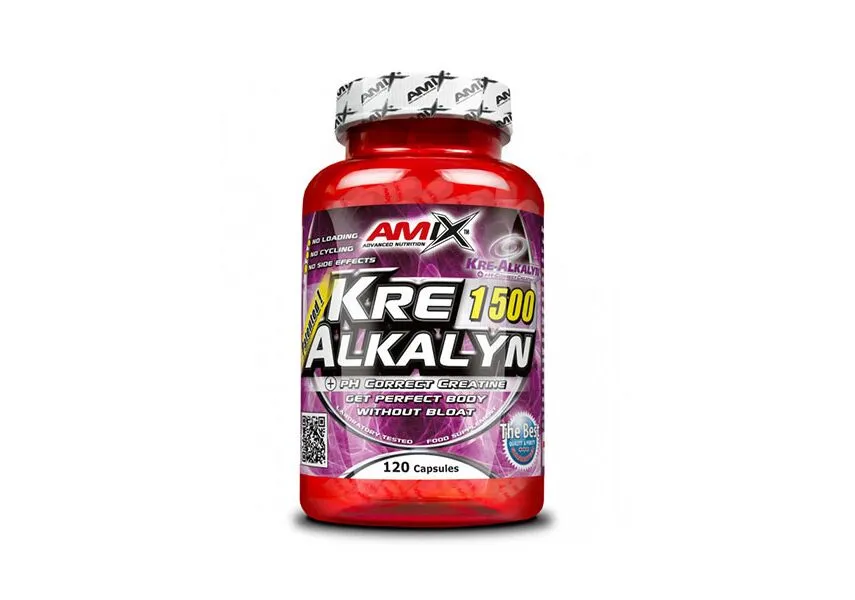 Amix Kre-Alkalyn 1500 - 120kap