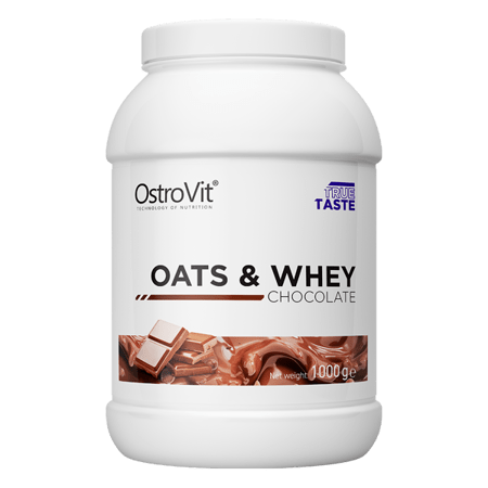 Ostrovit Oats&Whey - 1000 gr